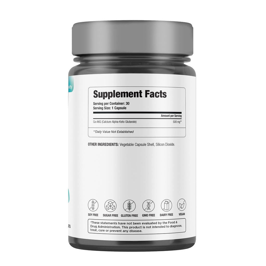 Cellular energy booster for vitality