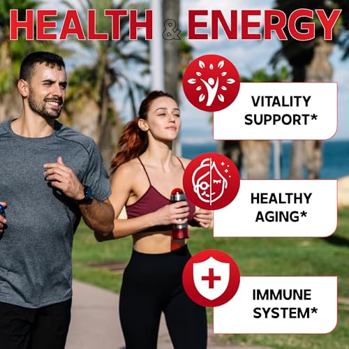 cellular energy boosting supplements