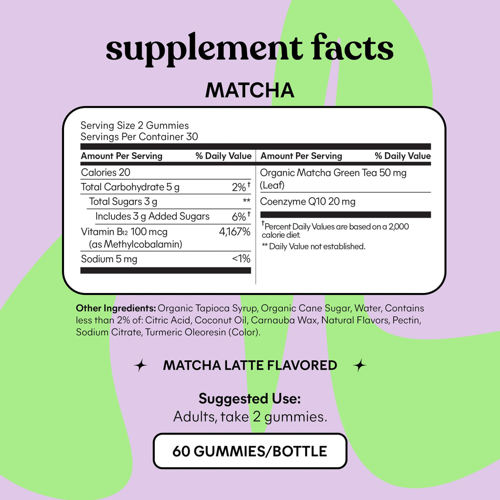 cellular energy from Lemme Matcha