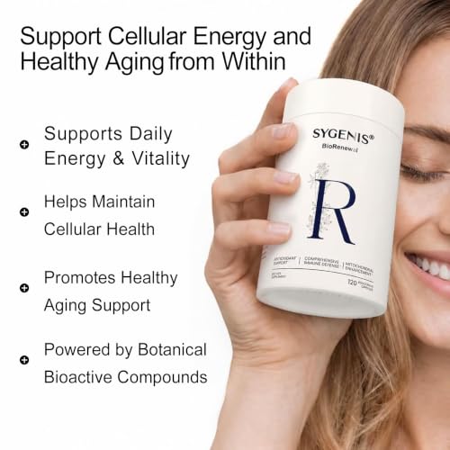Cellular energy multivitamins for vitality