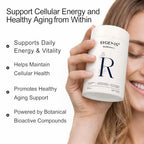 Cellular energy multivitamins for vitality