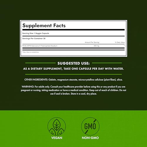 cellular energy support for athletes