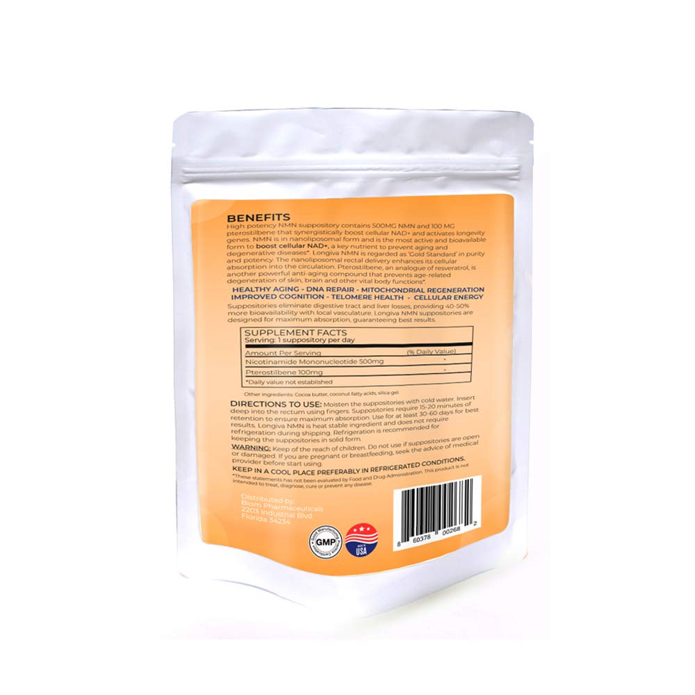 cellular energy support with NMN