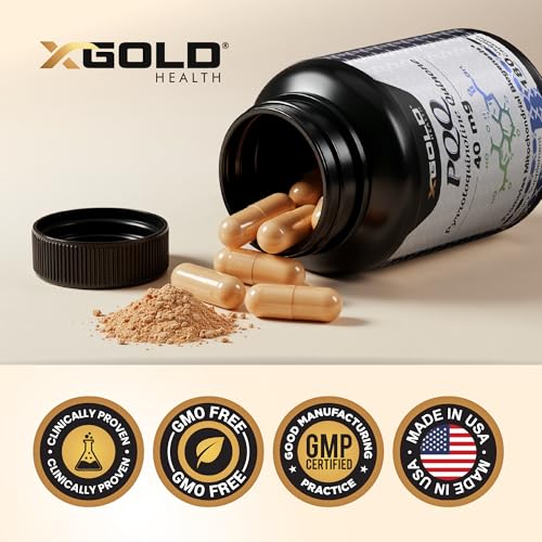 cellular energy support with PQQ