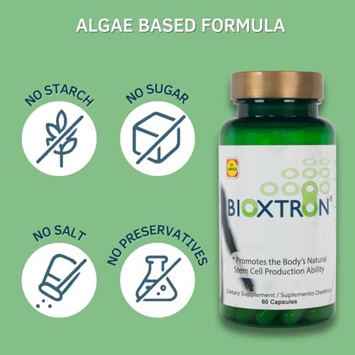 Cellular health benefits of Bioxtron