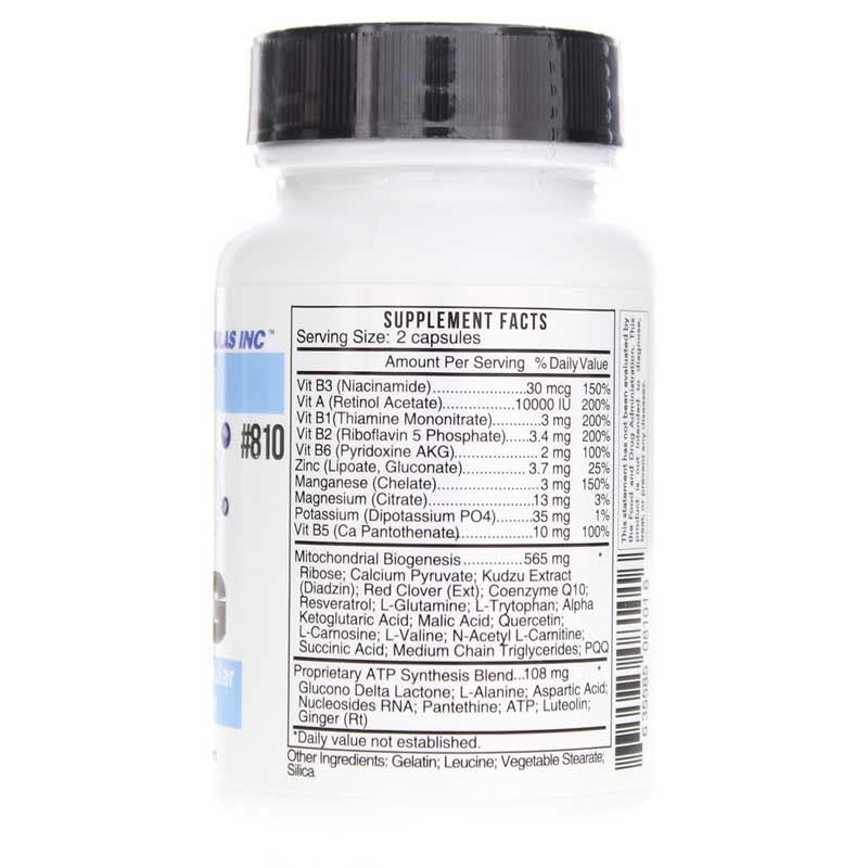 cellular health enhancement with ENRG