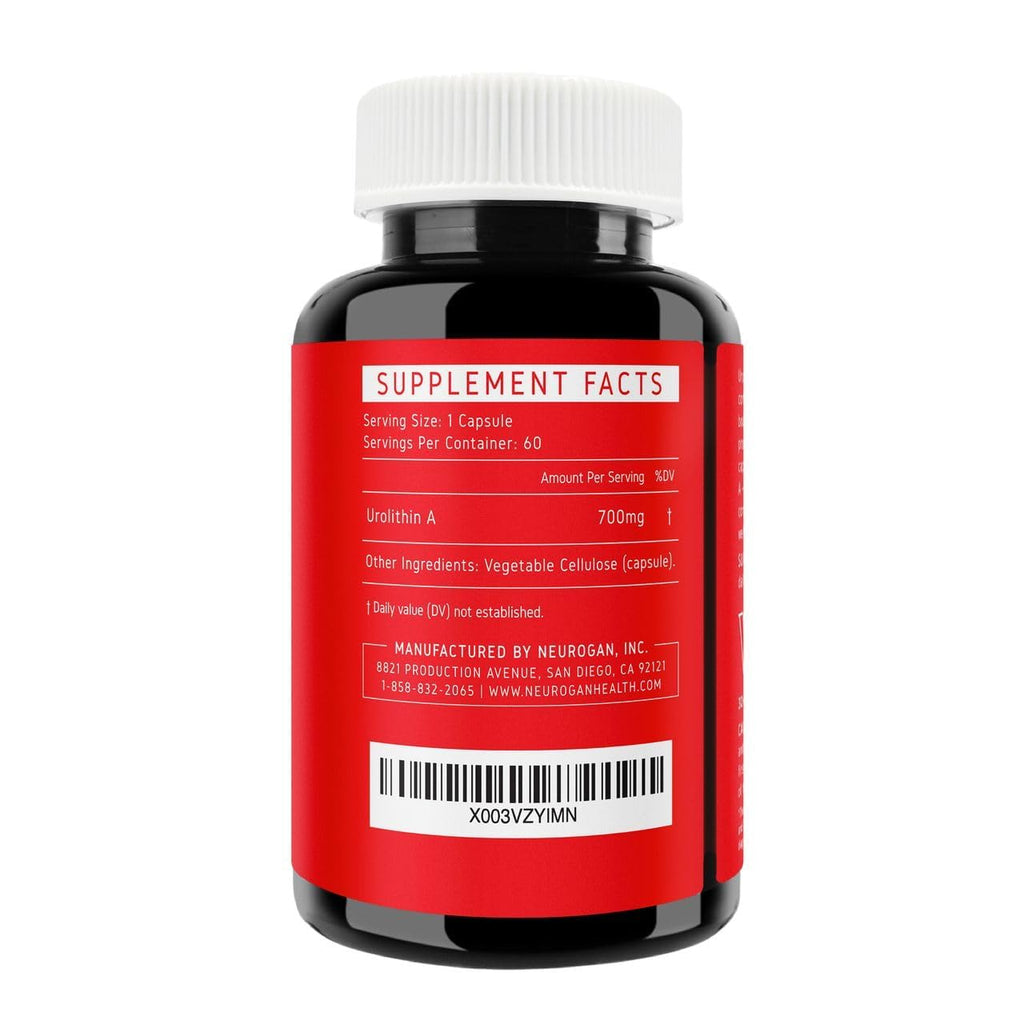 cellular health postbiotic capsules