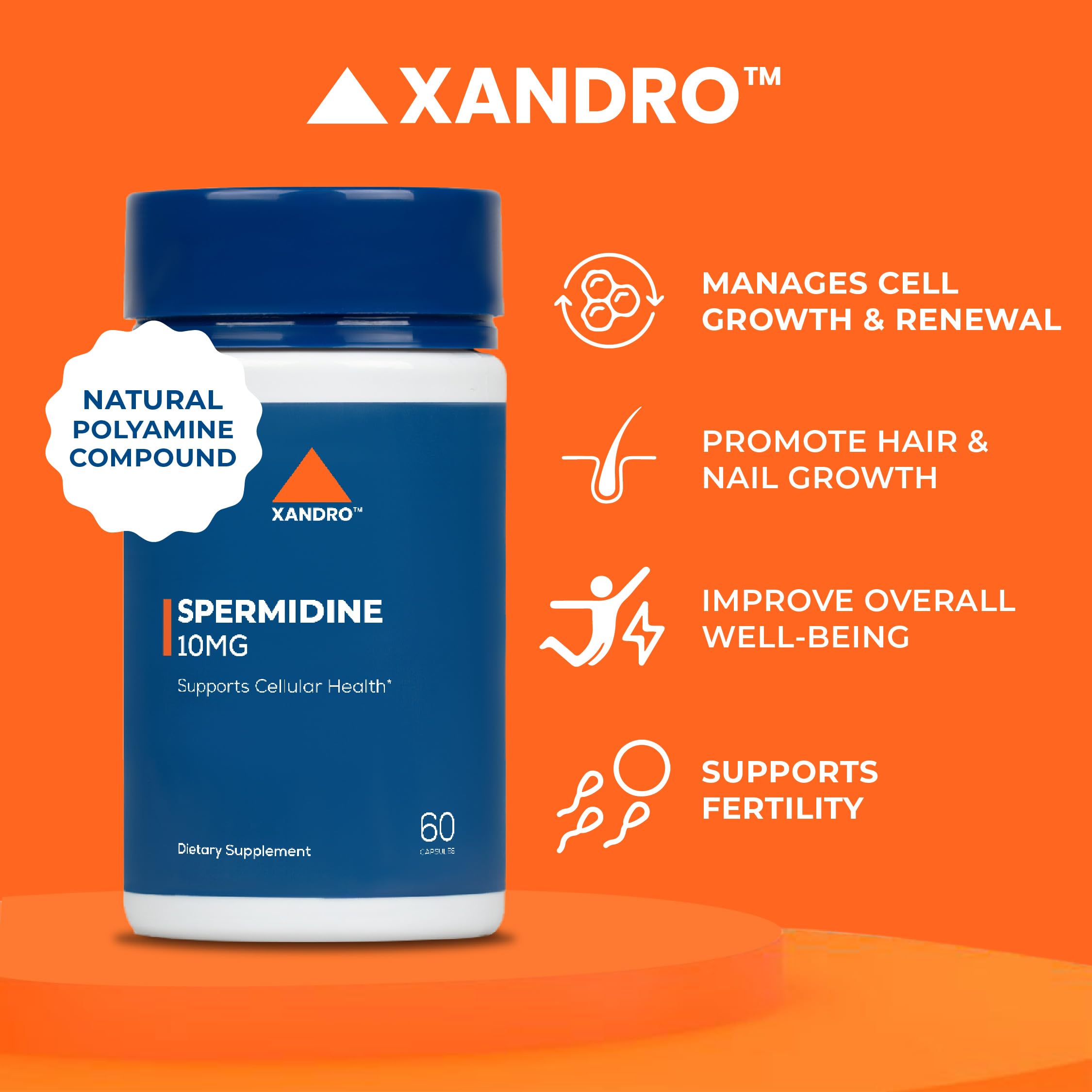 cellular health support capsules