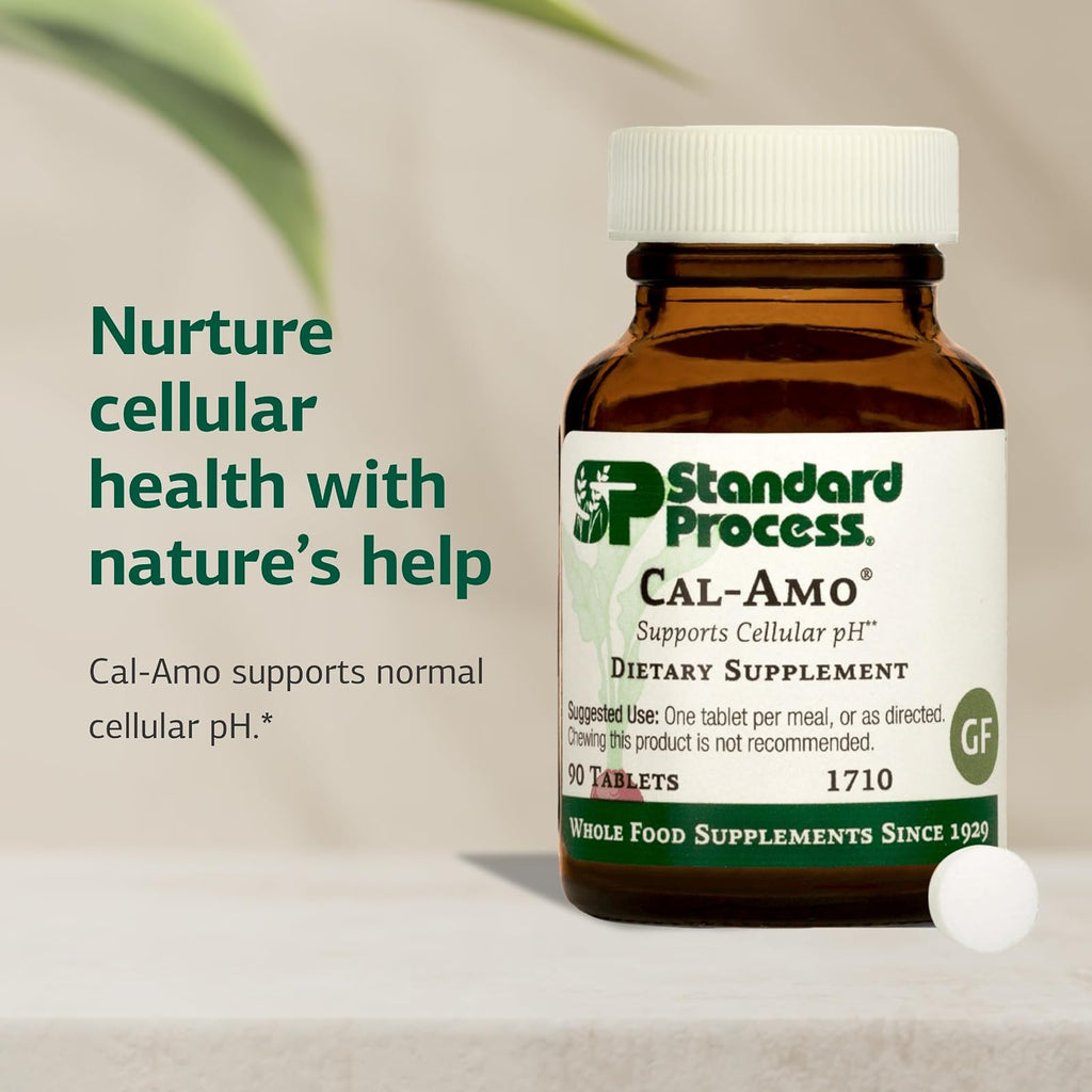 Cellular health support with Cal-Amo