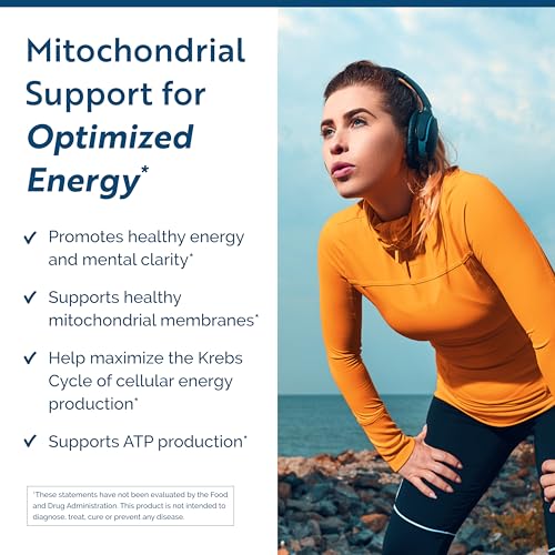 cellular health support with CoQ10