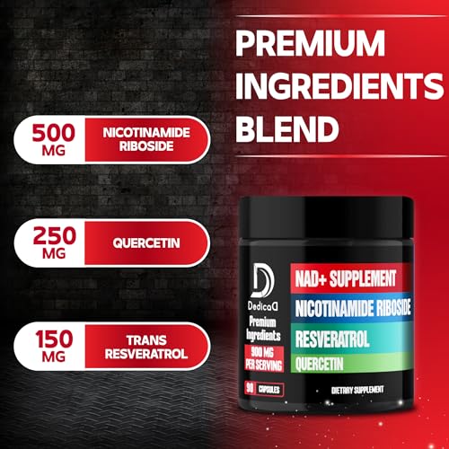 cellular health support with DEDICAD
