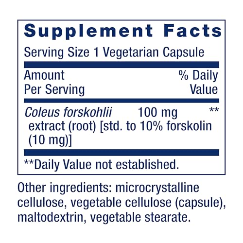 cellular health support with Forskolin