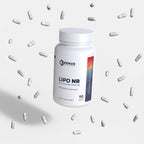 Cellular health support with Nicotinamide