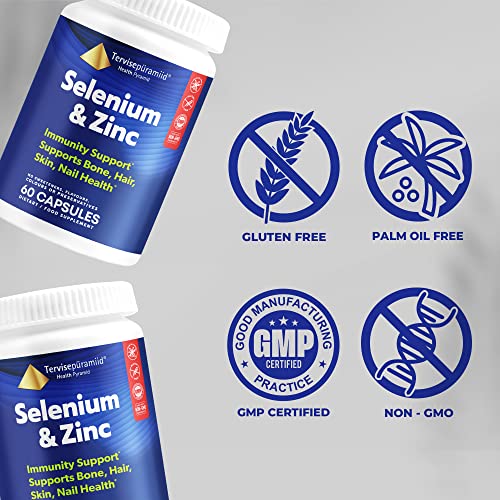 Cellular health support with selenium