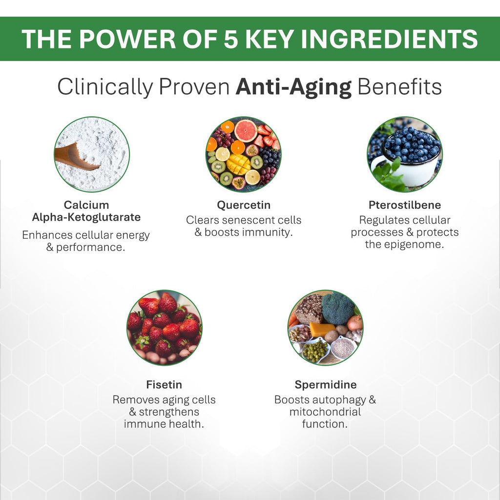 cellular health vitamin and mineral support