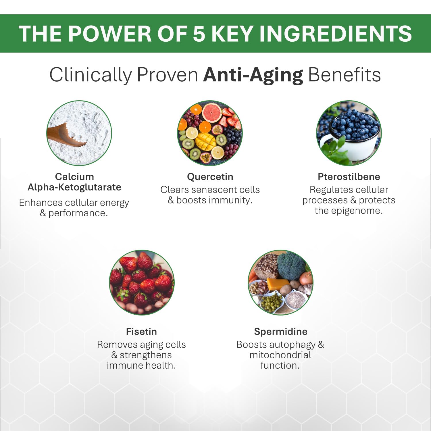 cellular health vitamin and mineral support