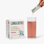 Cellular Hydration for optimal performance