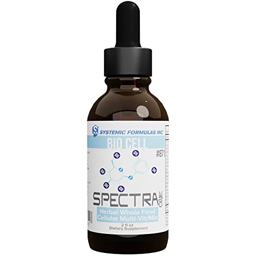cellular nutrition blended vitamin & mineral supplements