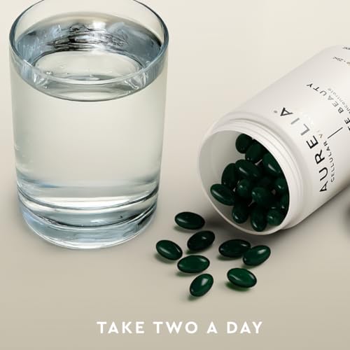 Cellular rejuvenation with Aurelia capsules