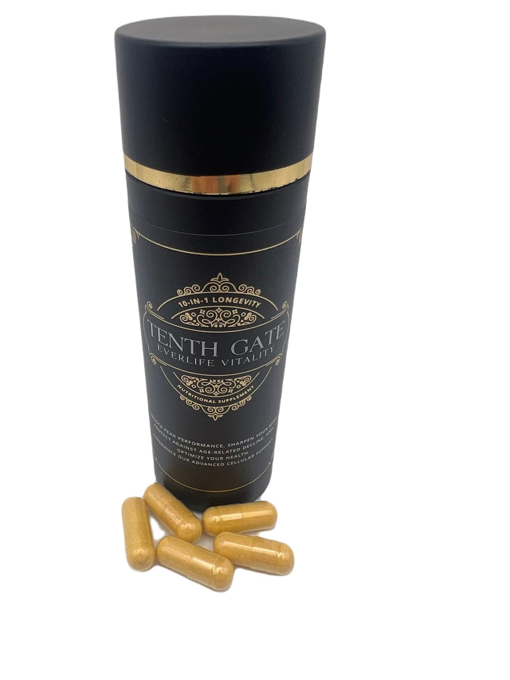 Cellular renewal supplement for vitality