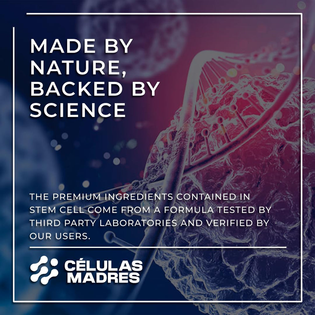 cellular renewal support with spirulina