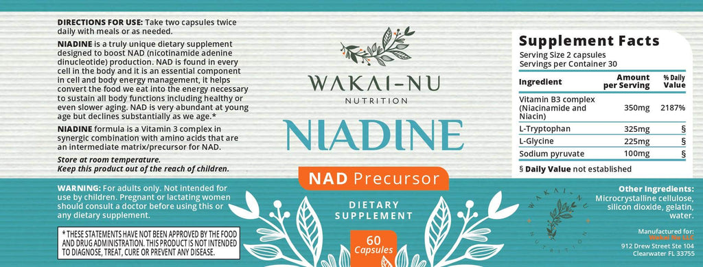 Cellular repair with NAD+ supplements