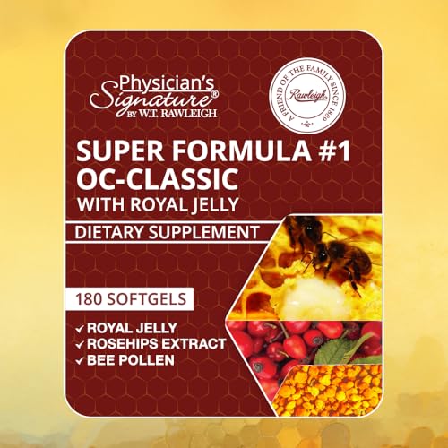 cellular support with Rawleigh softgels