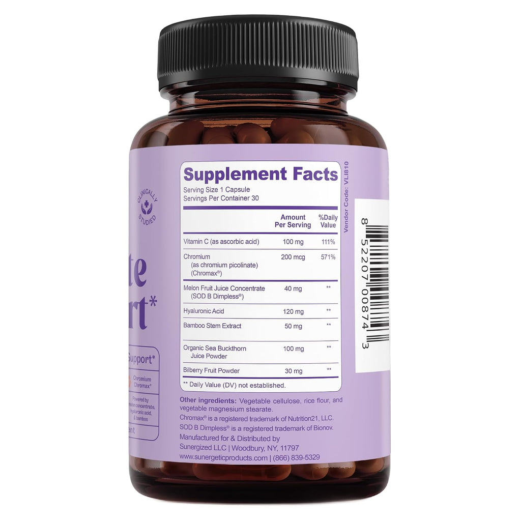 cellulite support capsules for women