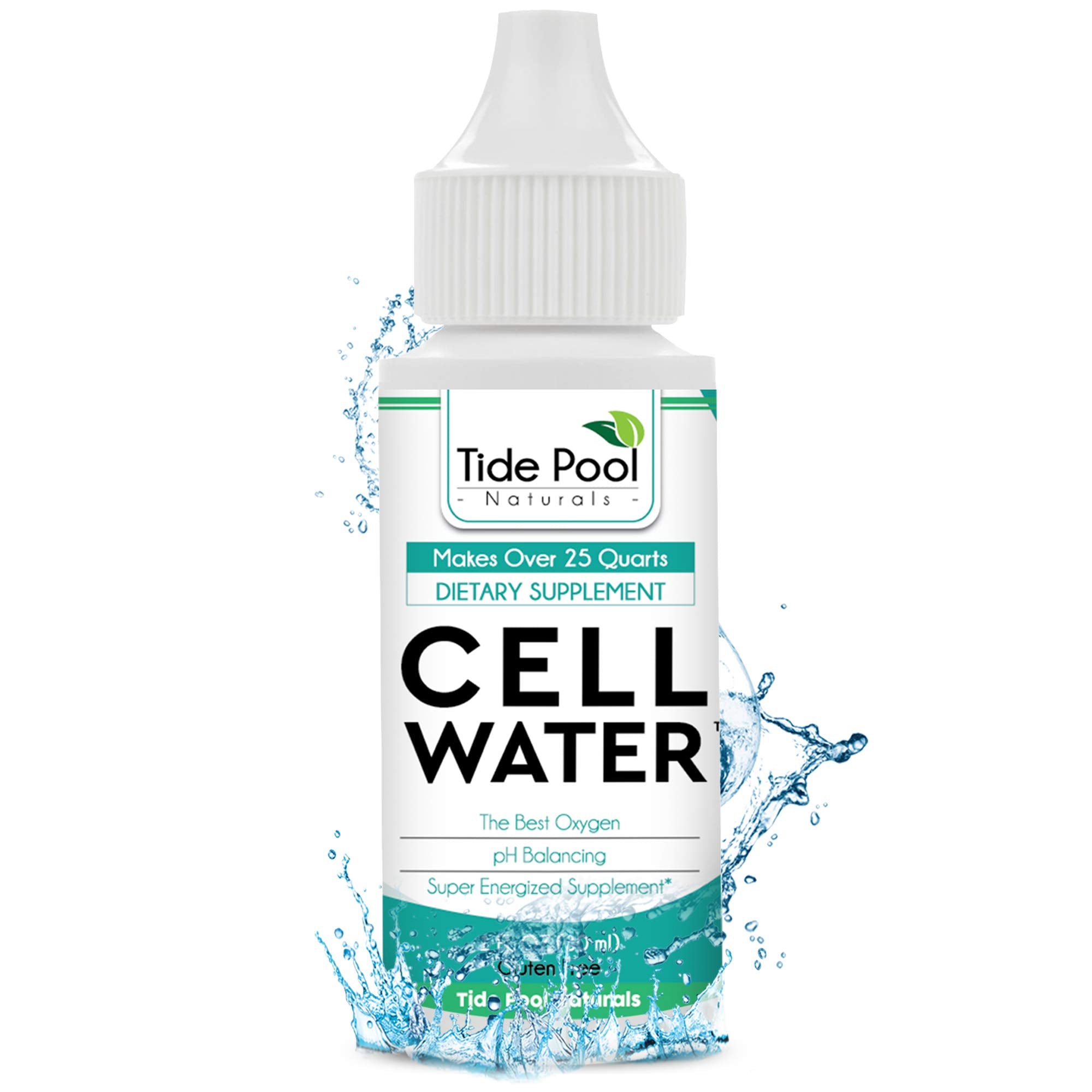 CellWater blended vitamin supplements