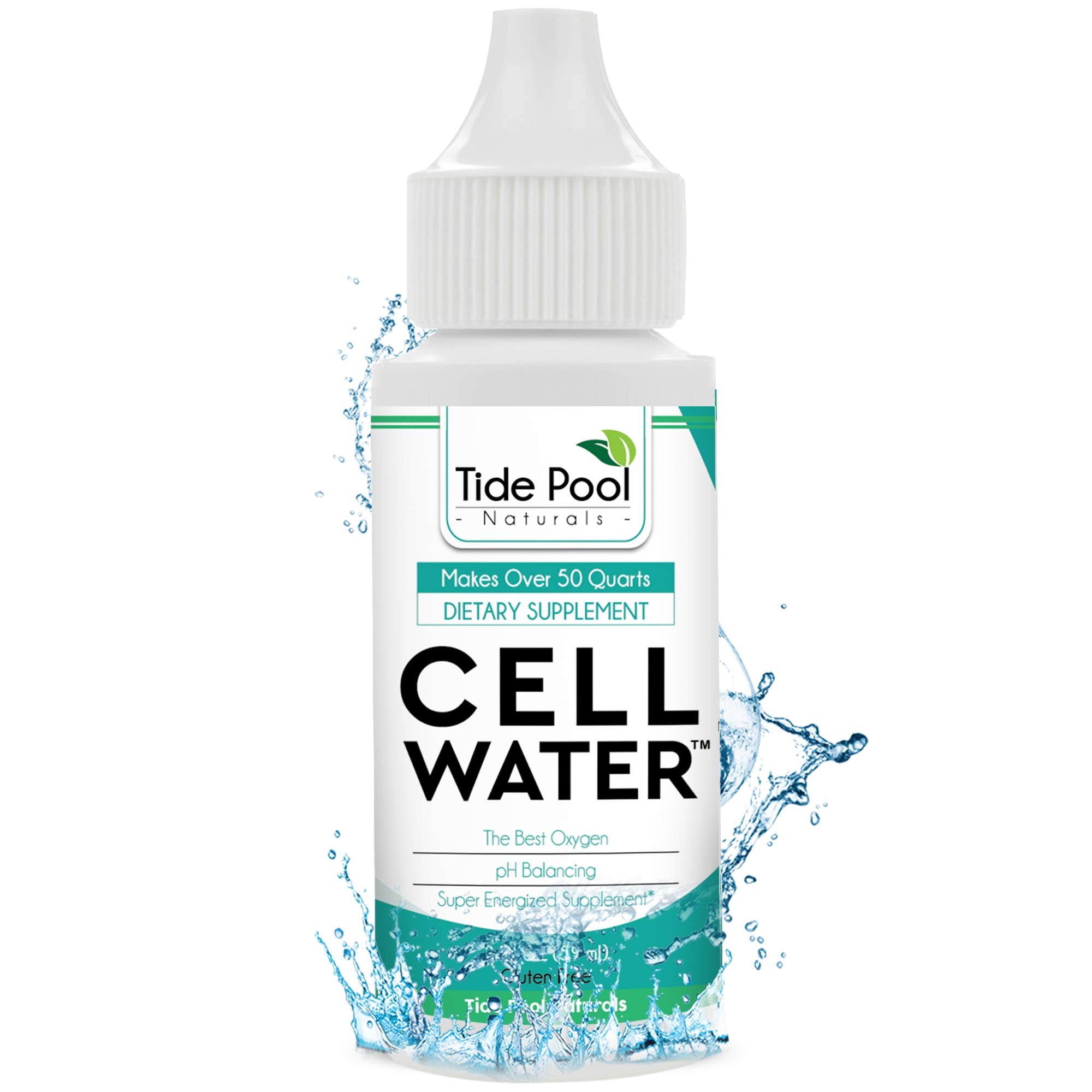 CellWater blended vitamin supplements