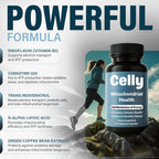 Celly coq10 for cellular support