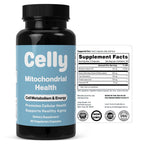 Celly mitochondrial health capsules