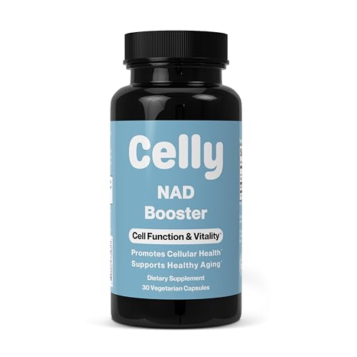 Celly NAD Booster 300 mg capsules
