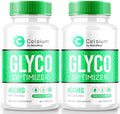 Celsium Glyco Optimizer for blood flow support