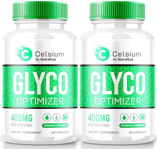 Celsium Glyco Optimizer for blood flow support