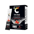 CELSIUS electrolyte drink mix strawberry watermelon