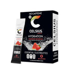 CELSIUS electrolyte drink mix strawberry watermelon