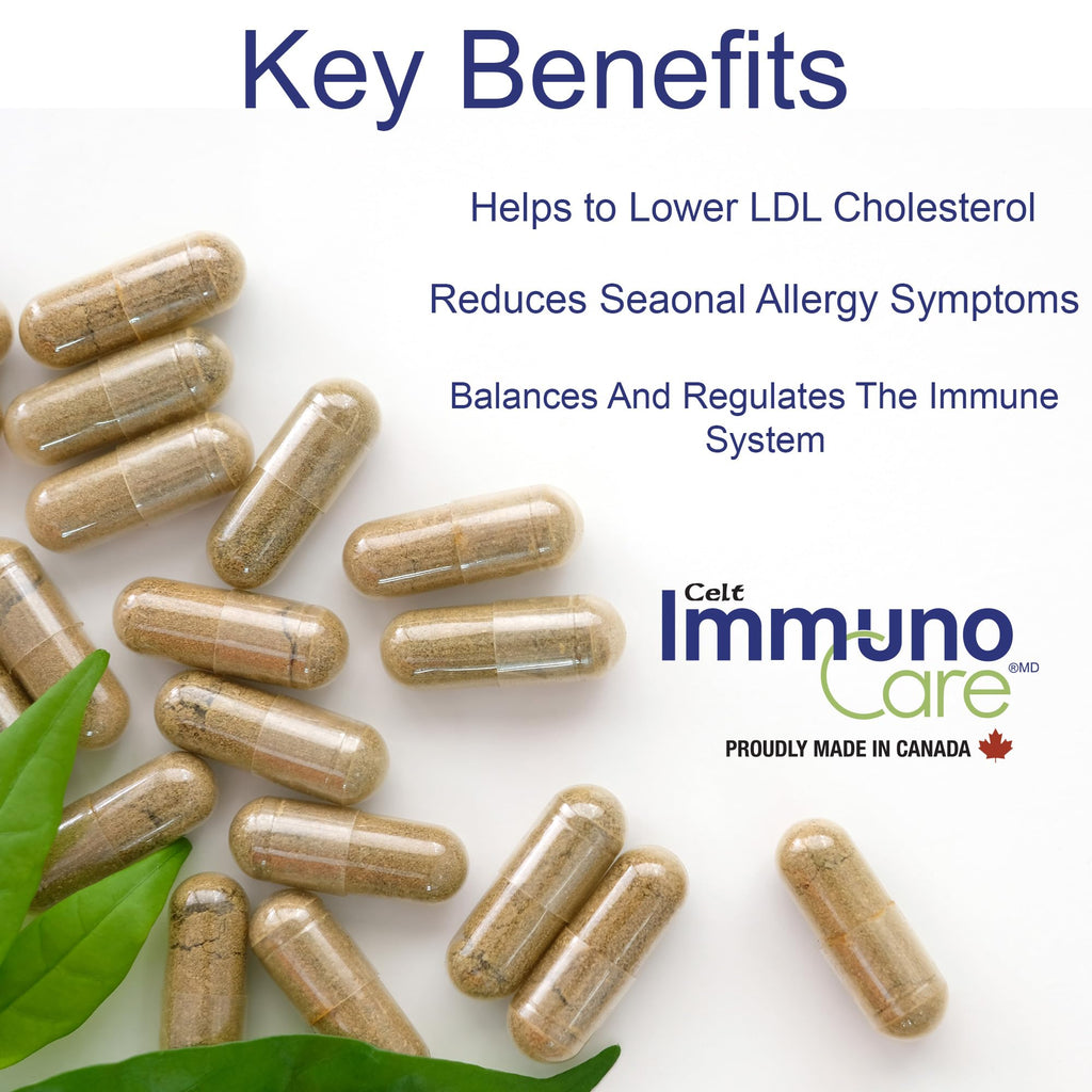 Celt Immunocare blended supplements review