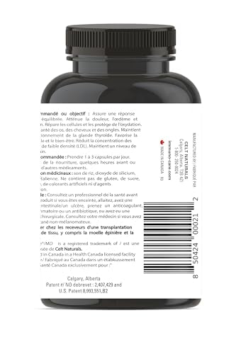 Celt Immunocare V-Caps for better health