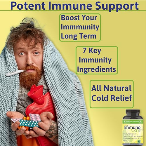 Celt Immunocare vegan-friendly vitamins