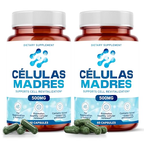 Celulas Madre multivitamins for energy