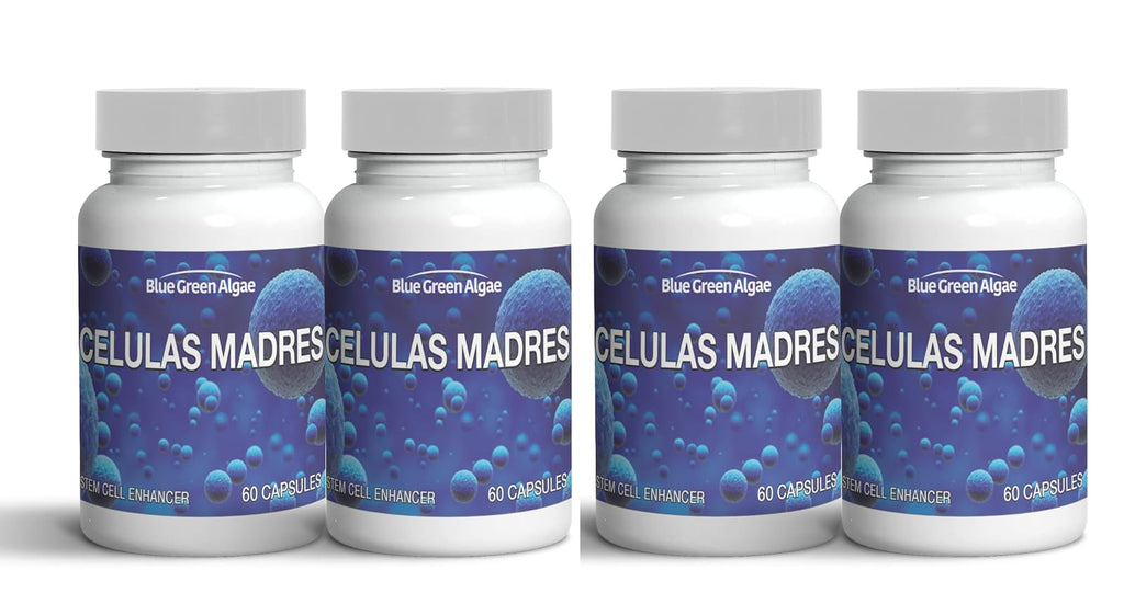 Celulas Madres stem cell capsules