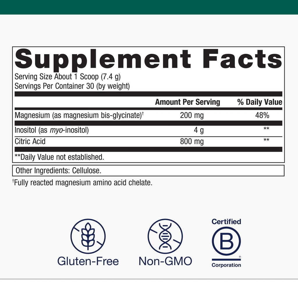 Cenitol mineral support for vitality