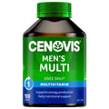 Cenovis multivitamins for men's health