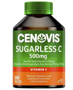 Cenovis vitamin C 500 mg tablets