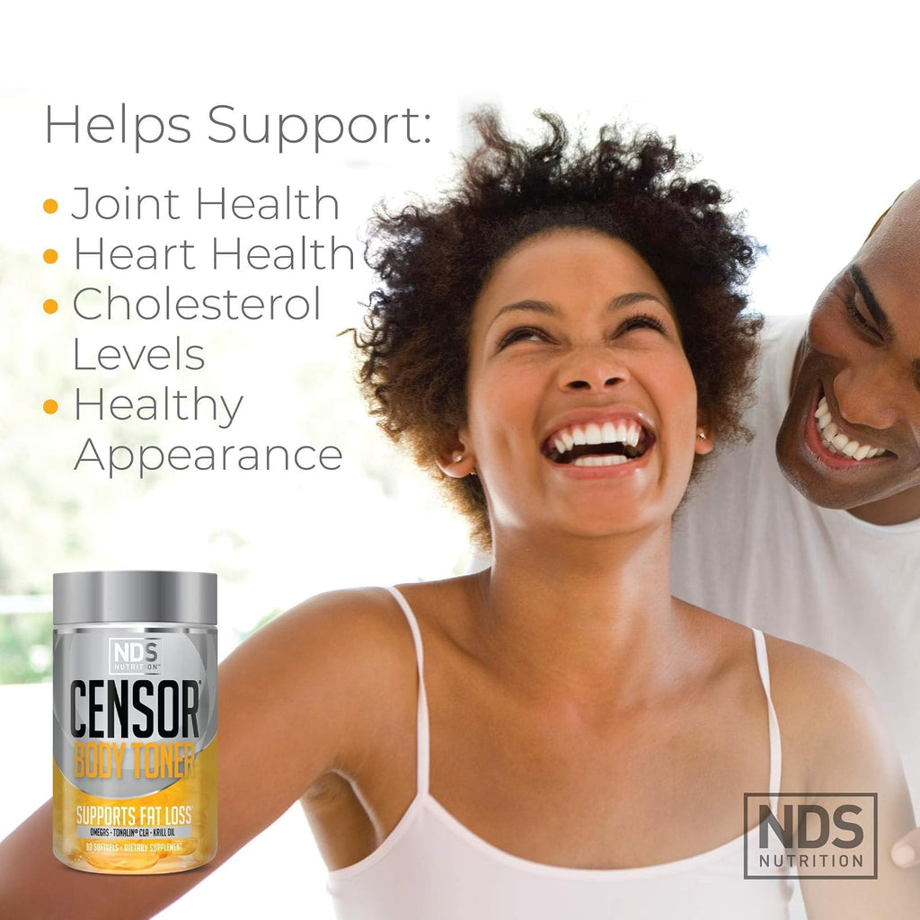 Censor NDS Nutrition fat loss supplement