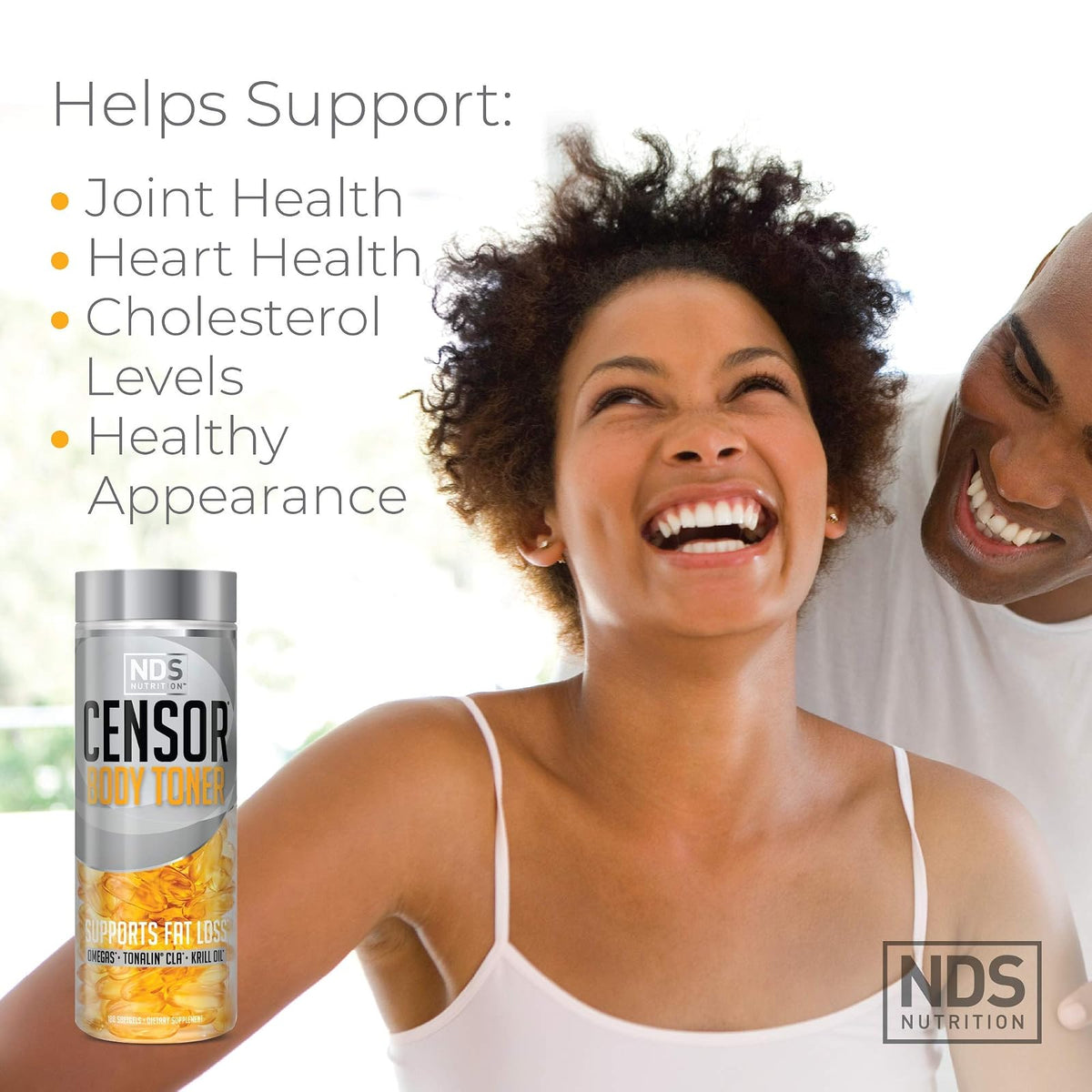 Censor softgels for fat burning
