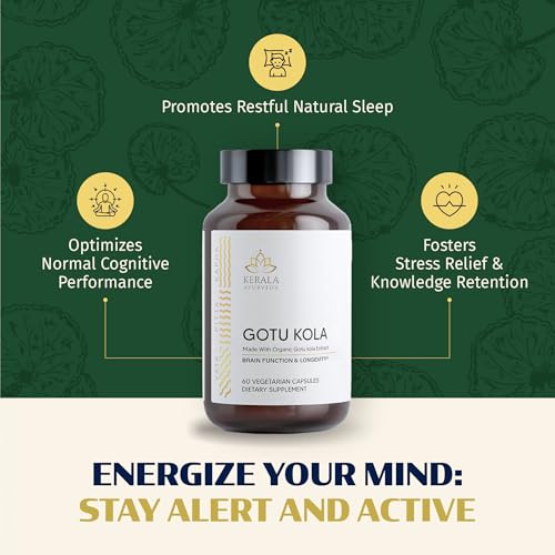 Centella Asiatica for better mental clarity