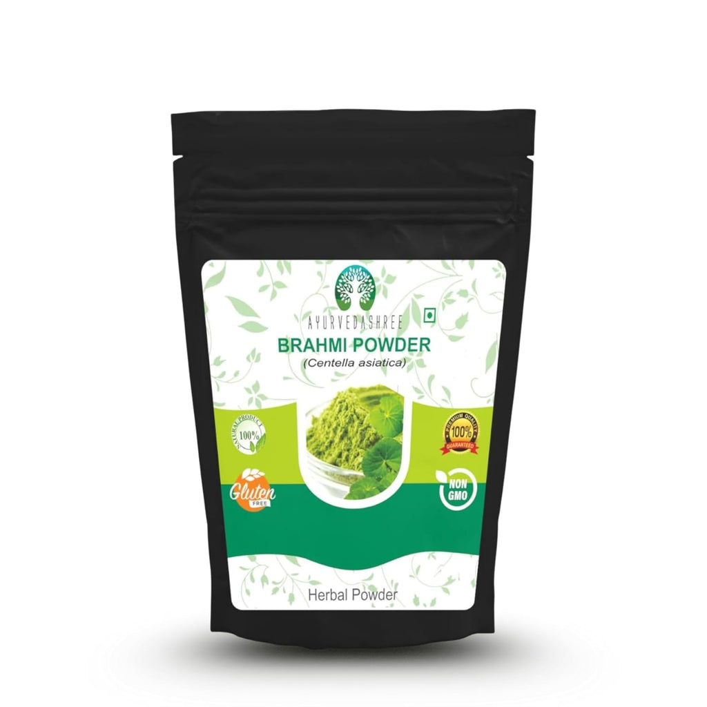 Centella Asiatica powder for skin