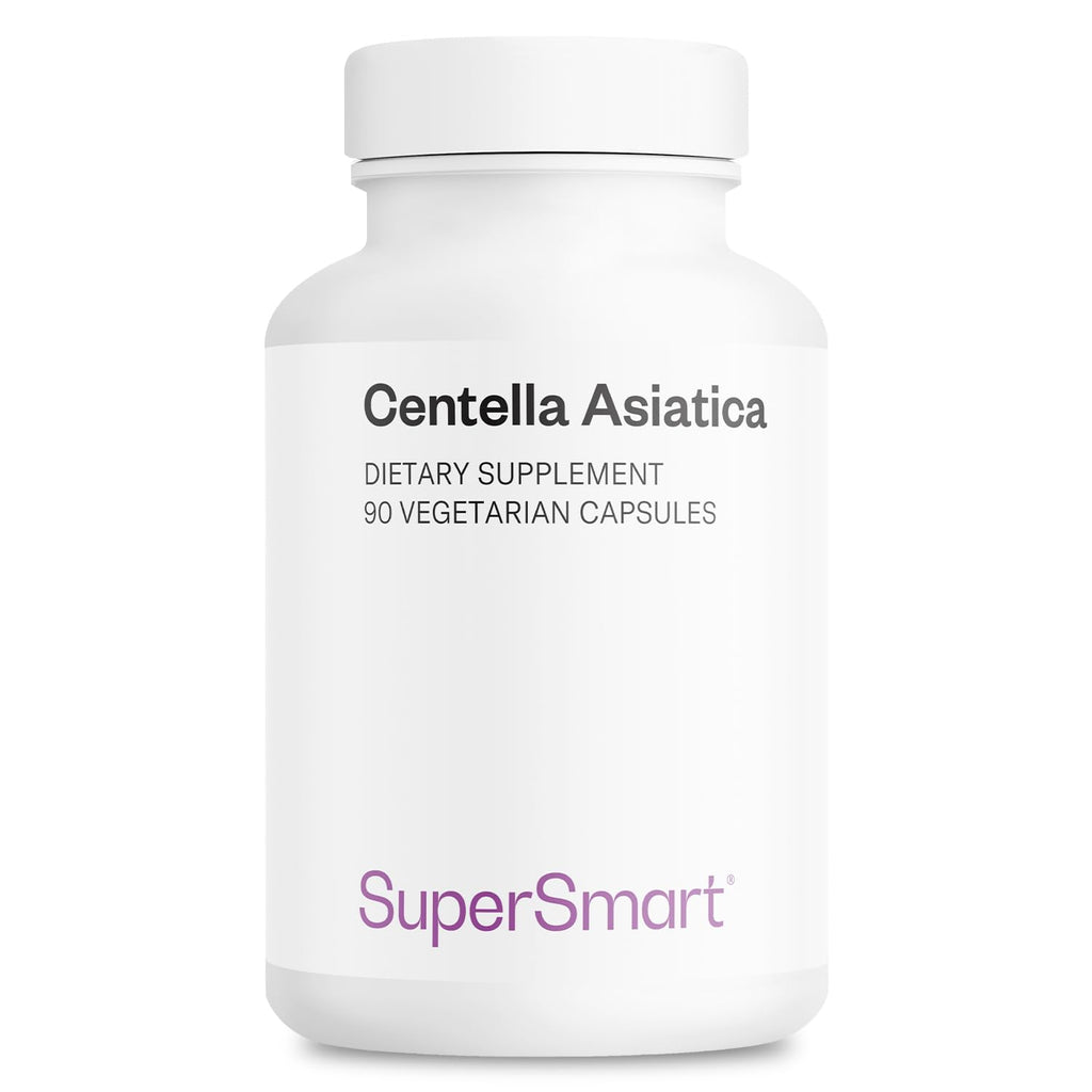 Centella Asiatica vegetarian capsules